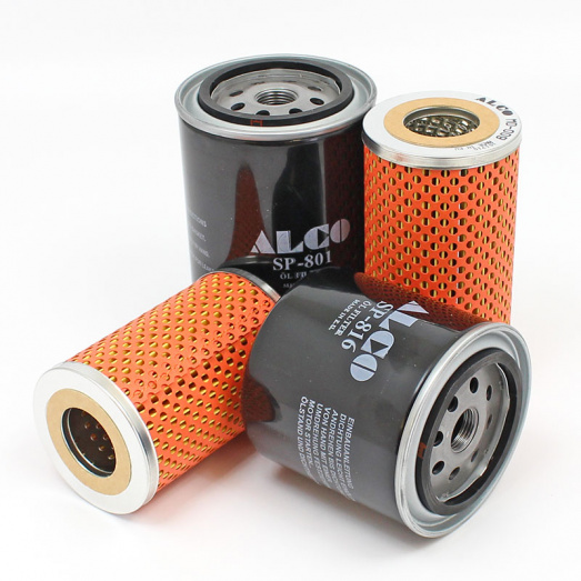 FF76: Oil Filter - Oil Filters - Oil System & Lubrication - Store ...