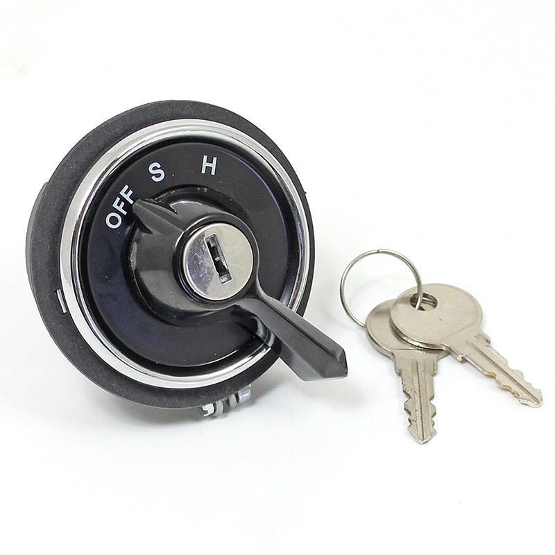 836A: PLC5 Ignition/light switch - Equivalent to Lucas 34057 - Ignition ...