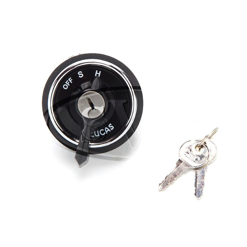 836A: PLC5 Ignition/light switch - Equivalent to Lucas 34057 - Ignition ...