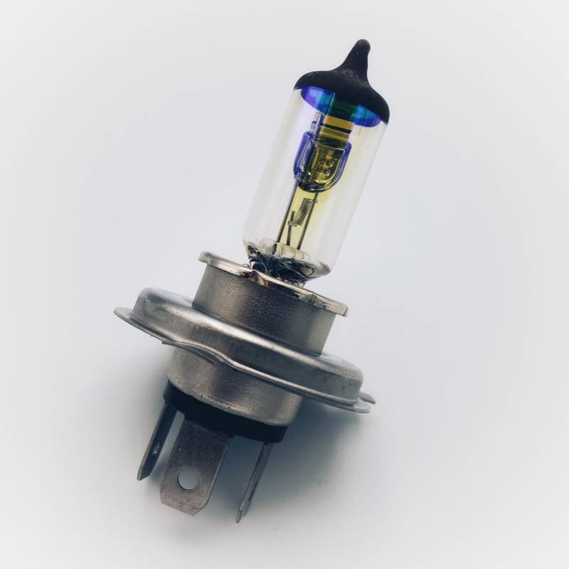 B472ASB: 12 Volt 60/55W H4 P43T base Headlamp bulb for Classic ...
