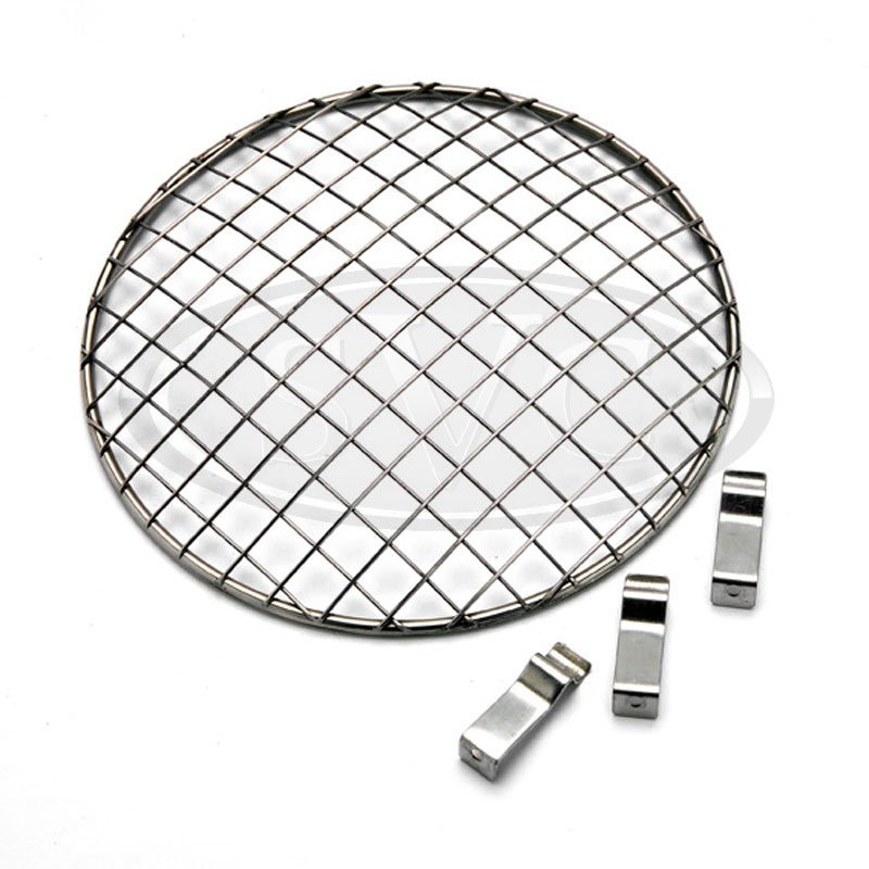 CA1152: 7" Stoneguard - Convex, PAIR - Stoneguards & Rims - Store ...