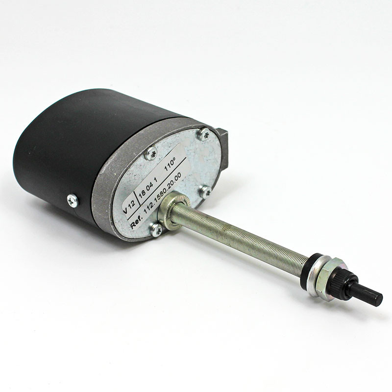 479.12: Wiper motor - Powerful, windscreen mounted, 12V - Wiper Motors ...