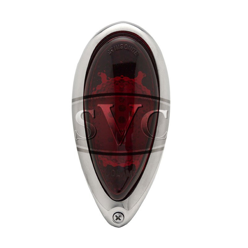 A1060LED: LED Teardrop stop and tail light - Pair - LED - Rear Lights ...