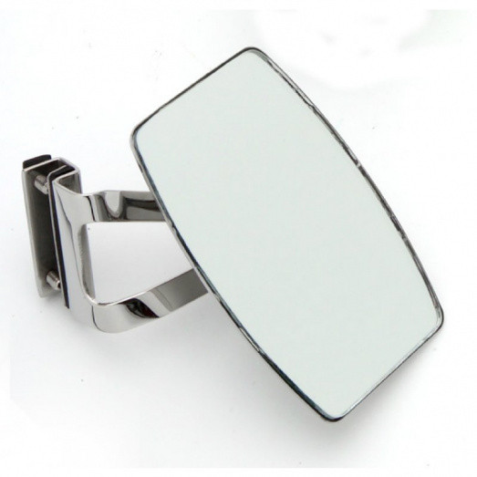 981: Clamp on mirror - Gutter mount, cranked bracket - Clip on Mirrors ...
