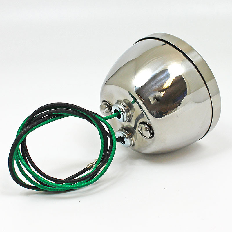 CA1266C: 'Duolamp' rear lamp - Red reflective single glass lens, NO ...