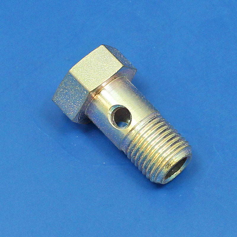 BBM10x1: M10x1.0 Steel Banjo Bolt - Banjo Fittings for Fuel - Fuel ...