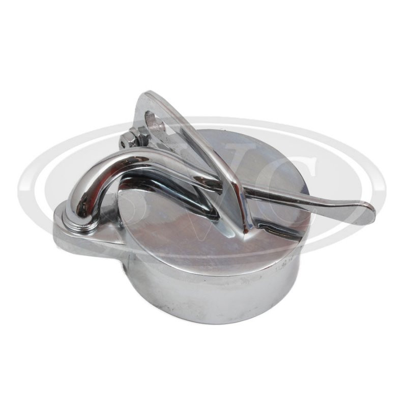 968A: Small lever top filler cap - Bonora, thread 2" x 18TPI, MG ...