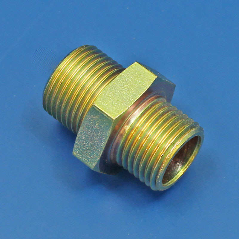 3 8BSPM 5 8UNF STR 3 8 BSP To 5 8 UNF Male Adaptor Adaptor