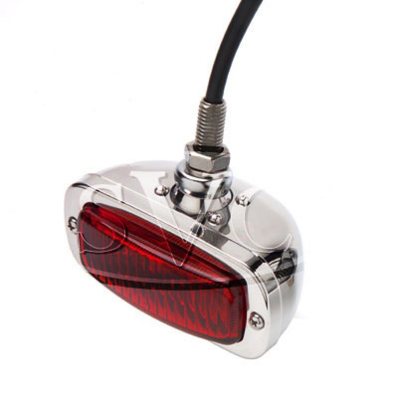 978: Classic red rear, amber fog or clear reversing lamp - Fog ...