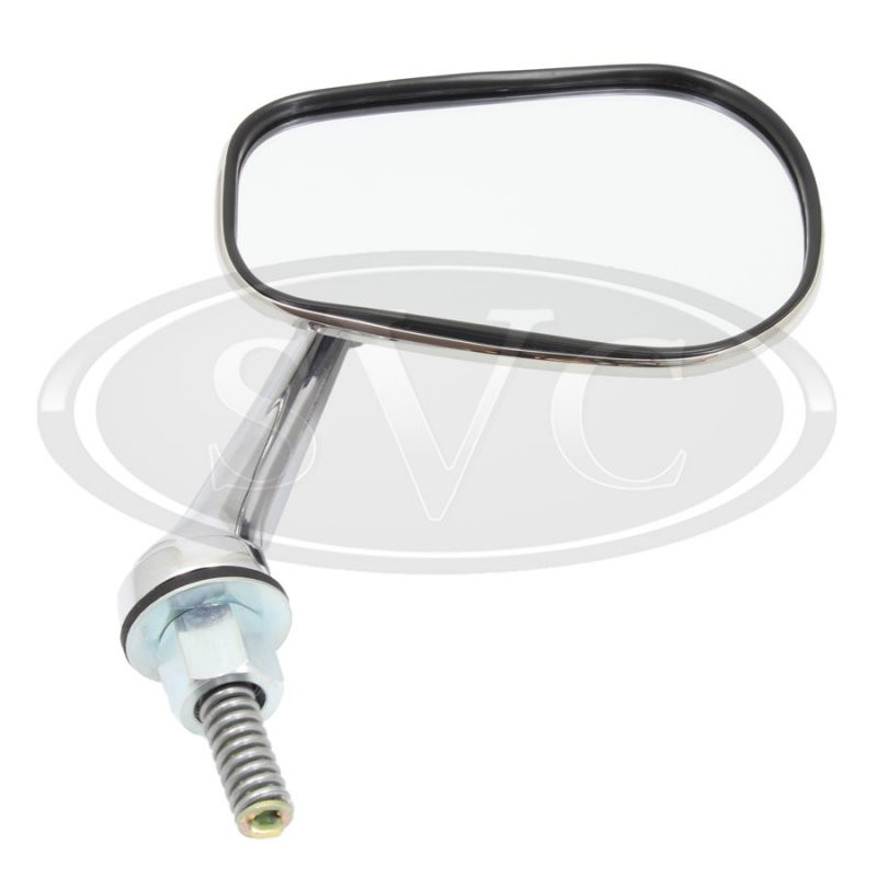 379: Swing back mirror - 126mm x 85mm 'Oval' head - Wing Mirrors ...