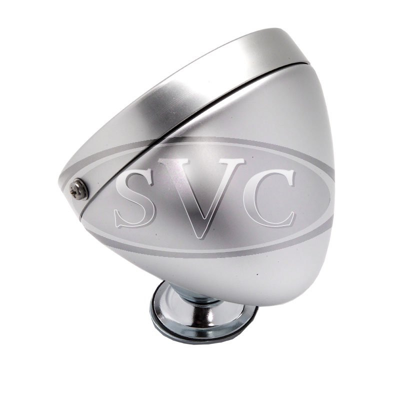 MIR319M: Rear view racing mirror - Raydyot 'Grand Prix' style, 4 ...