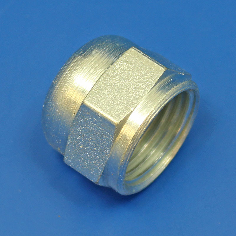 8JIC-SCP: -8JIC steel socket cap - Blanking Plugs & Caps - Re-Useable ...