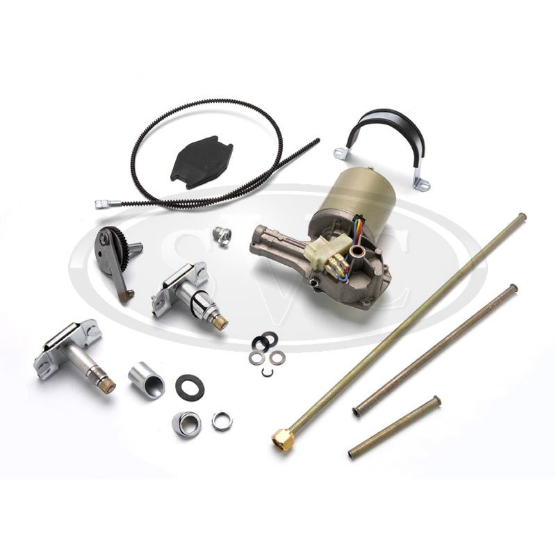 WIPER2: WIPER SYSTEM, TWO WHEEL BOX - Wiper Systems - Washer & Wiper ...