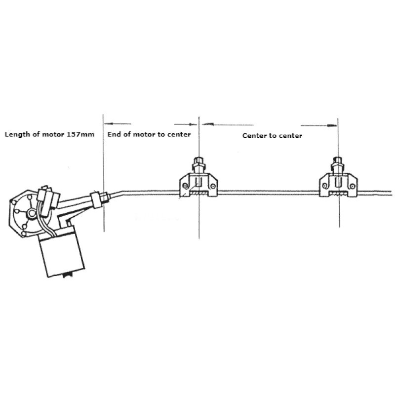 WIPER2: WIPER SYSTEM, TWO WHEEL BOX - Wiper Systems - Washer & Wiper ...