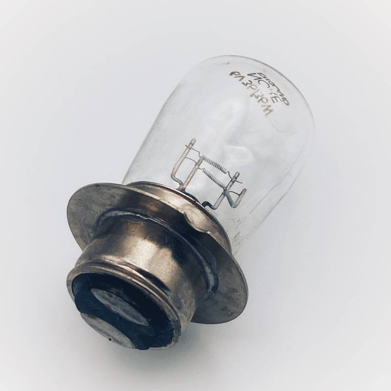 B6721LH: 6 Volt 36/36W BPF DC P36D base Headlamp bulb - Headlamp Bulbs ...