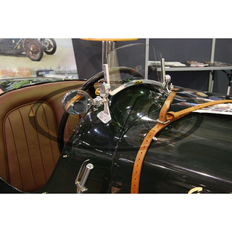 MIROVCHS: Oval rear view mirror - Equivalent to Raydyot M39 model with ...